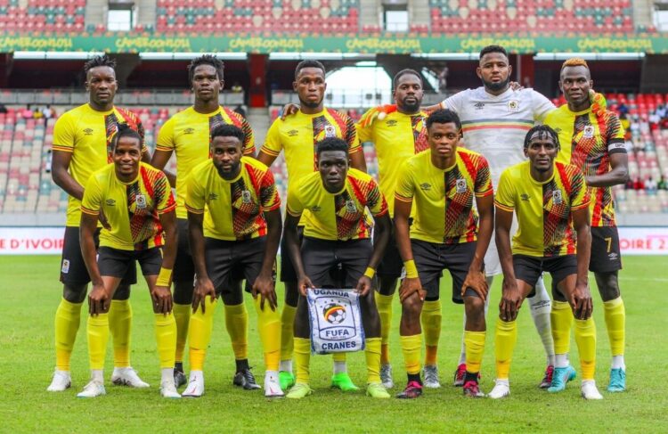 President Museveni Honors Uganda Cranes CHAN 2024 Players with Shs1.2 ...