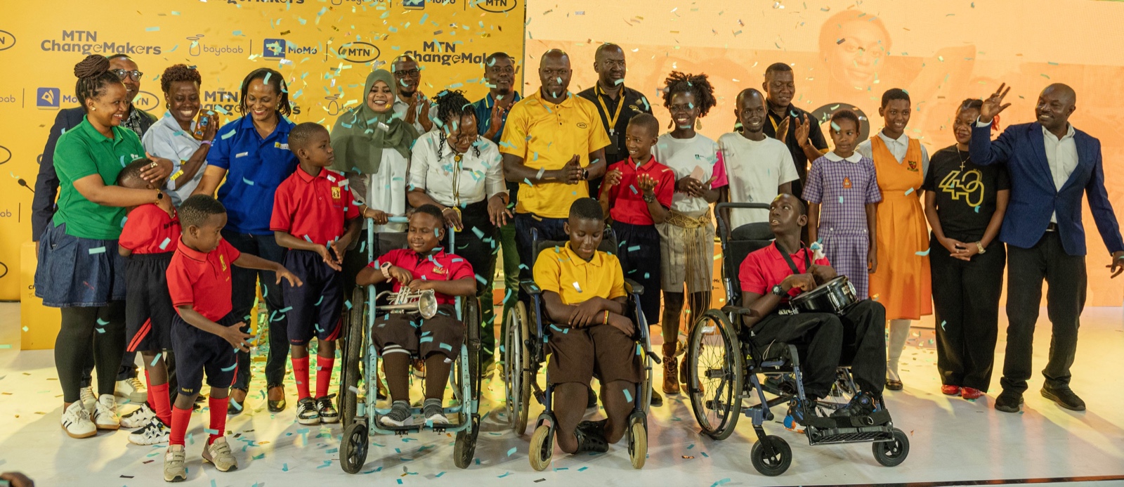 MTN Uganda Launches Phase III of Changemakers Initiative with UGX 500 ...