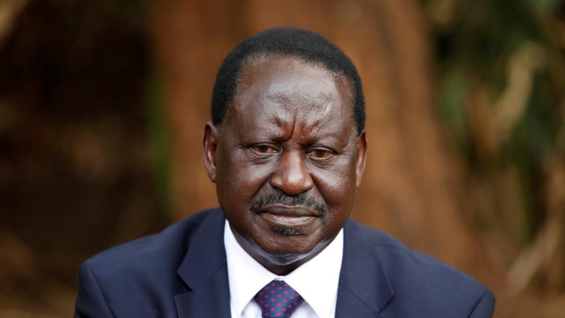 Parliament Mourns Passing of Raila Odinga – BIISO FM