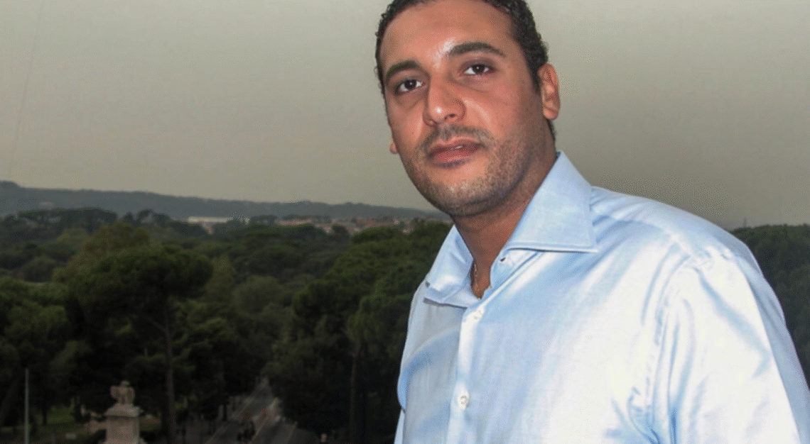 Lebanon Eases Restrictions on Muammar Gaddafi’s Son, Paving Way for His ...