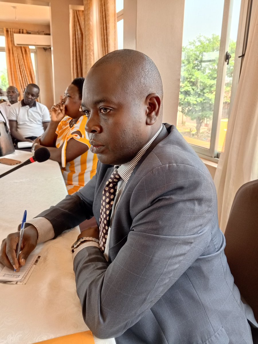 “Kikuube LC5 Race Narrows as Samuel Muganzi Withdraws, Backs NRM Flag ...