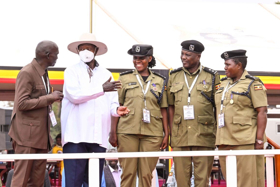 Uganda Marks Four Decades of Liberation as Museveni Charts the Next ...